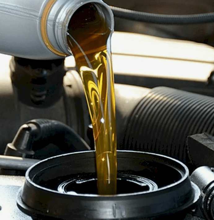 toyota engine oil 5w30 - Free Repair Guide