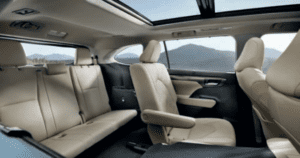 toyota highlander 2nd row middle seat conversion - Free Repair Guide