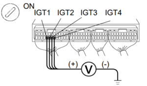 P1300 Toyota - Free Repair Guide