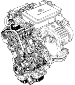 Toyota 3S GTE Repair Manual - Free Repair Guide